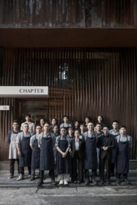 Chapter Dining - Northern Vietnamese Fine Dining in Hanoi