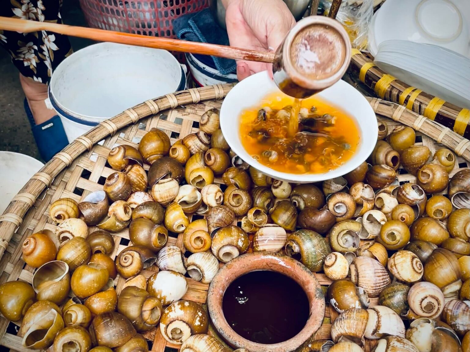 Bun Oc Nguoi: A Quiet Taste of Hanoi